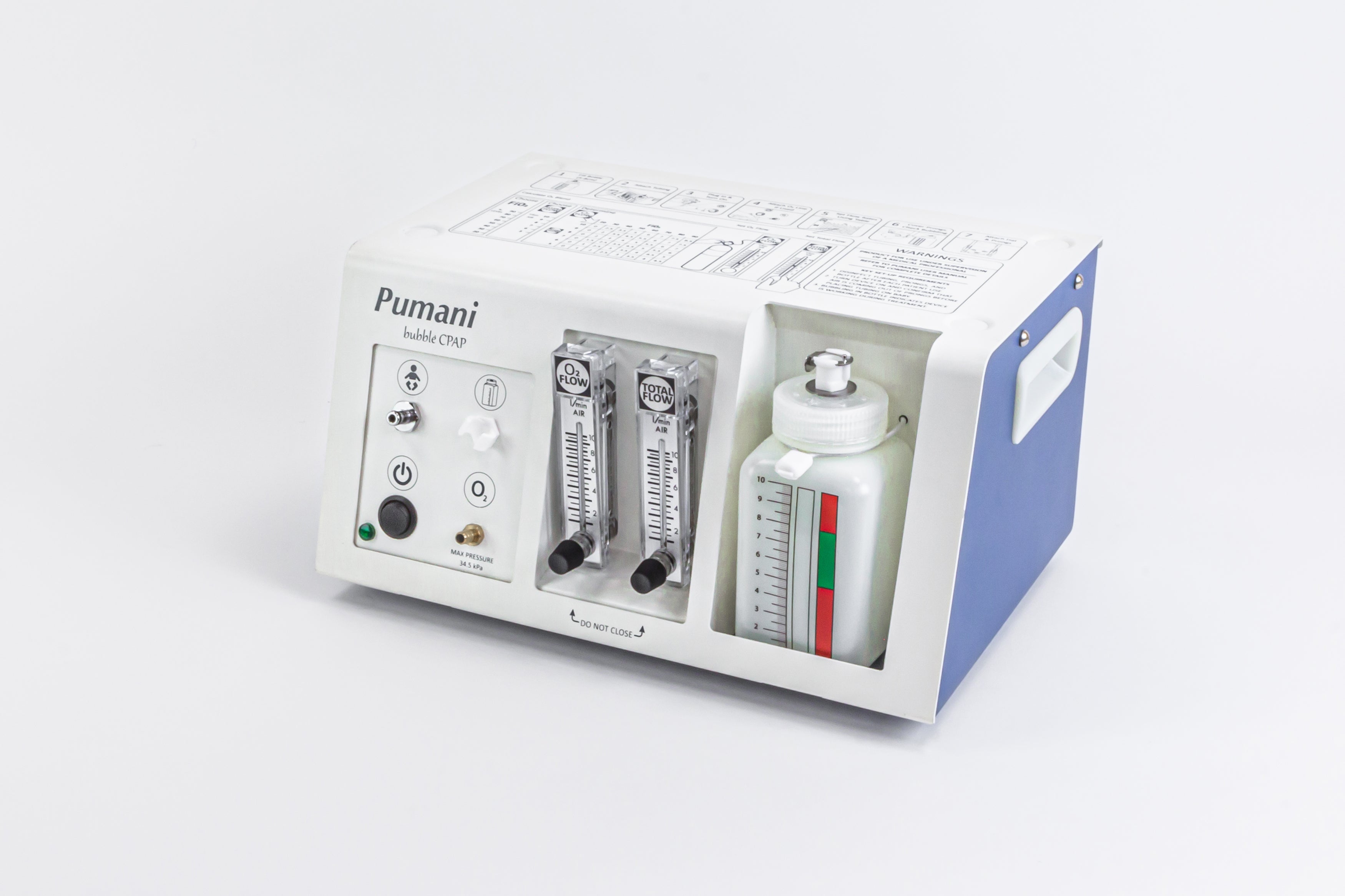 Pumani Bubble CPAP - Maternova Inc.