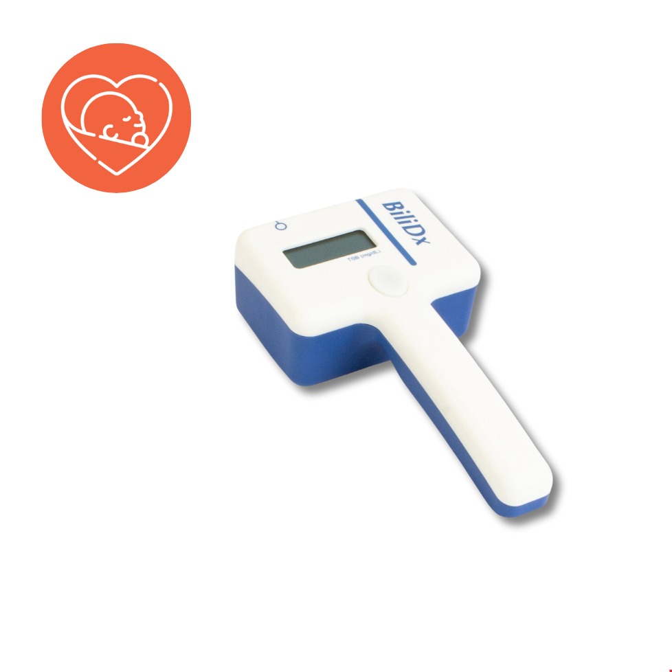 BiliDx Bilirubinometer - Maternova Inc.