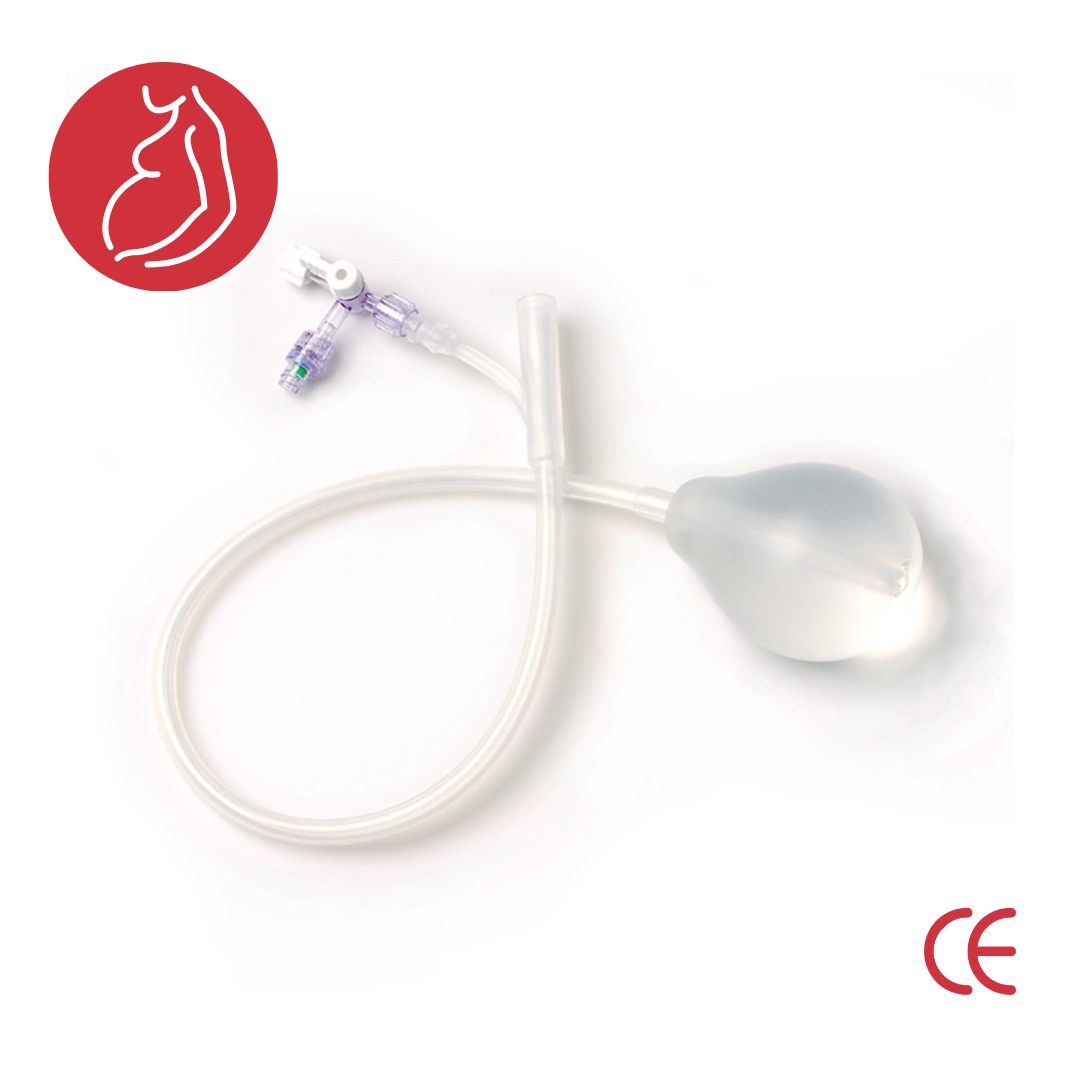 Uterine Balloon Catheter Cook Bakri Postpartum Balloon Cook Medical