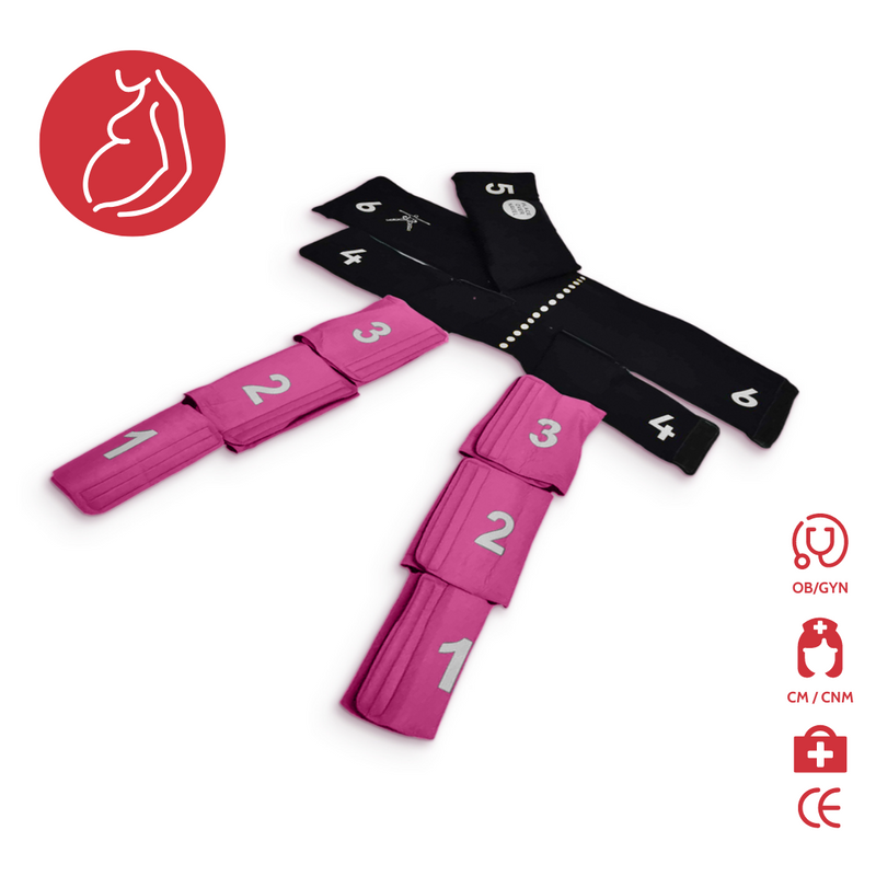 Non-Pneumatic Anti-Shock Garment (NASG) | Maternova - Maternova Inc.